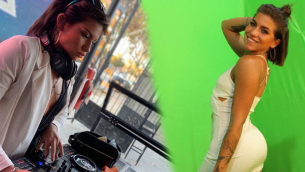 Micaela Mallea, la fitness, influencer y DJ sanjuanina que explota las ...