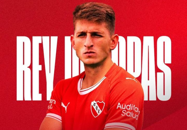 "Bienvenido al infierno": el ingenioso recibimiento del Rojo a Matías ...