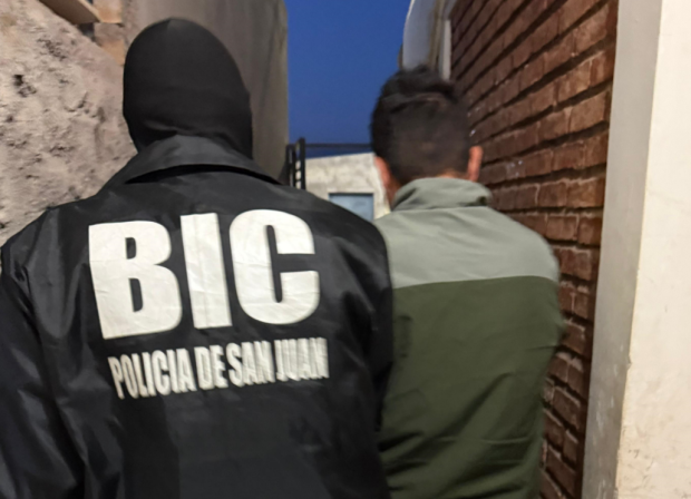 Cayó "El Narigón": la Brigada detuvo a un delincuente por robos ...