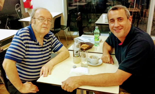 Se fue un grande de la radio sanjuanina: murió el querido y reconocido ...