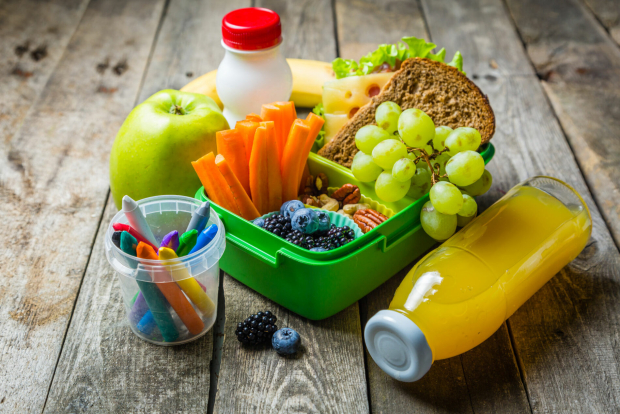 Meriendas saludables, guía para preparar bocadillos nutritivos para ...