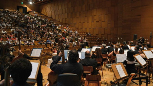 La Orquesta Sinfónica sube a escena con un estreno mundial y un ...
