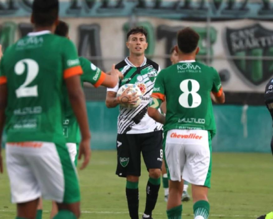 Barajar y dar de nuevo: ¿Cuándo vuelve a jugar San Martín por la ...