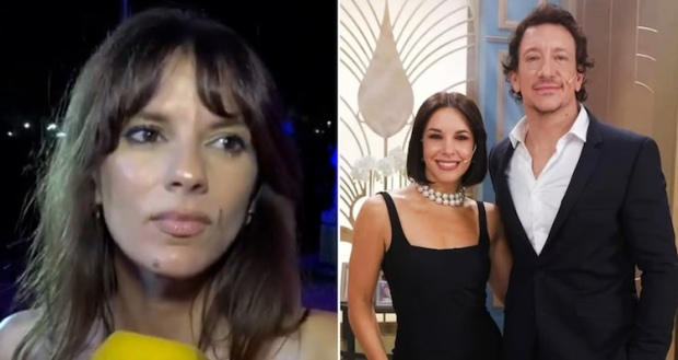 Gimena Accardi habla sobre su ex y su nueva pareja | Telesol Diario
