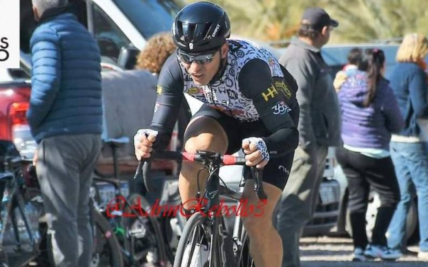 Corría una carrera en San Martín y murió de forma fulminante: quién era ...
