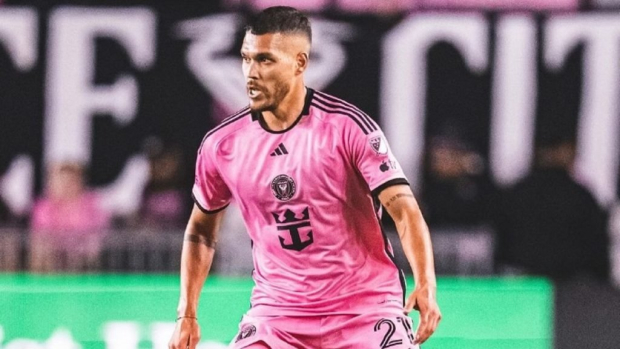El sanjuanino Freire, clave en la remontada del Inter Miami ante ...