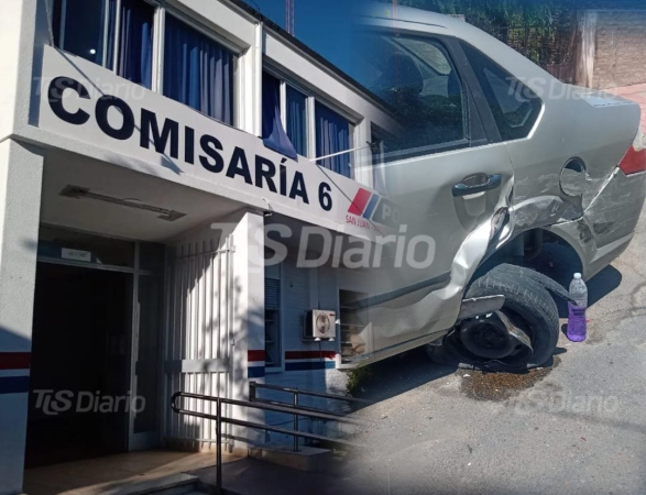 ¿Abuso de autoridad? Un DJ borracho le chocó el auto, quiso denunciarlo ...