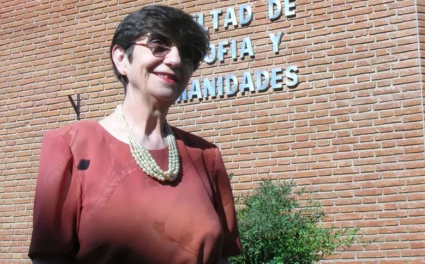 Monseñor Jorge Lozano presidió el responso de María Isabel Larrauri ...
