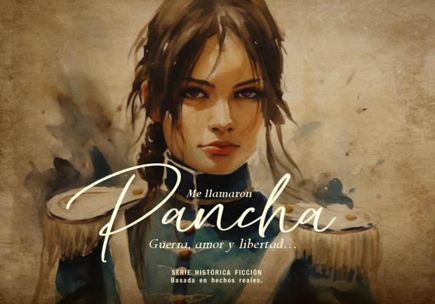 Nueva serie revive la historia de La Pancha Hernández | Telesol Diario