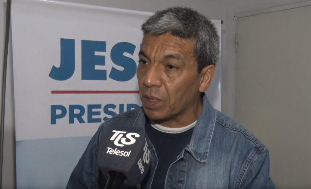 Jesús Escobar, de Libres del Sur: "Hay que suspender el pago al FMI y ...
