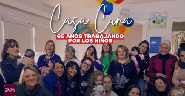 Casa Cuna cumple 65 años: una historia de amor, lucha y compromiso con ...