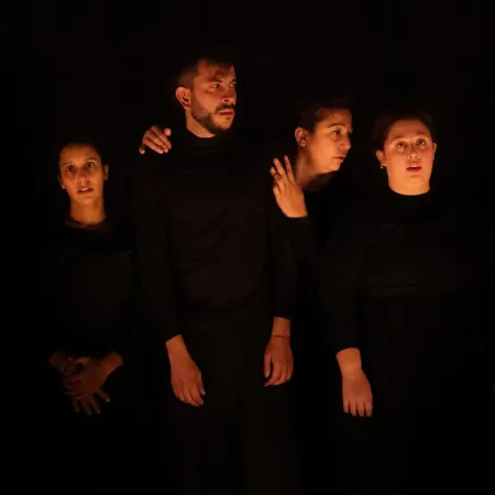 Vuelve a escena "El Edipo": una comedia dramática de La Notanegra ...